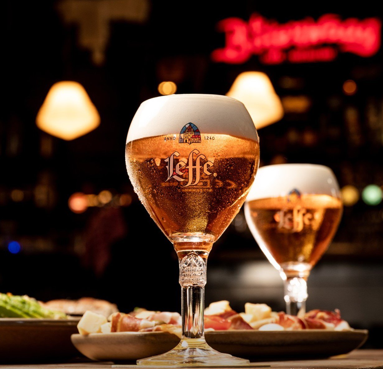 Leffe | AB InBev